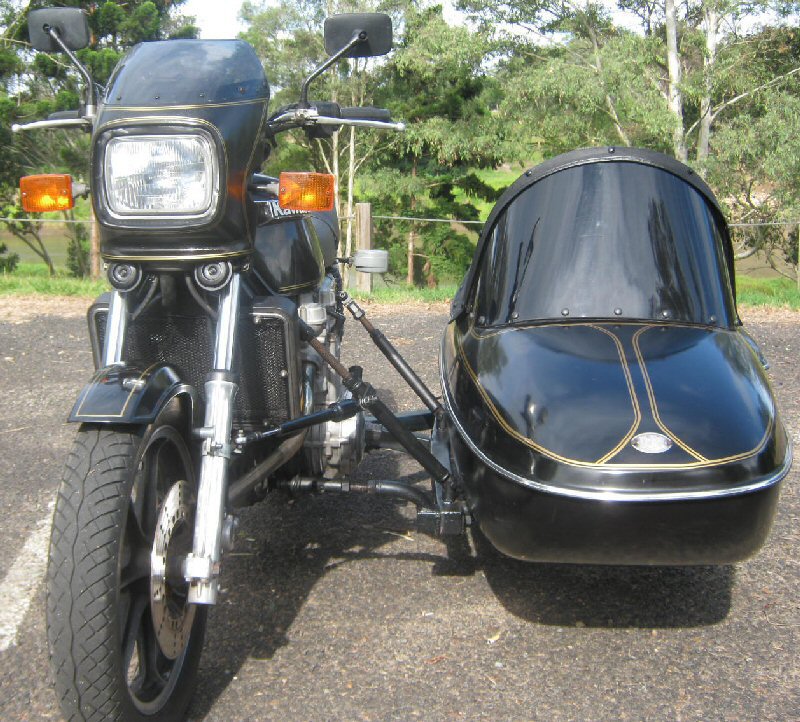 Long-term sidecar project for my Voyager - KZ1300.COMmunity