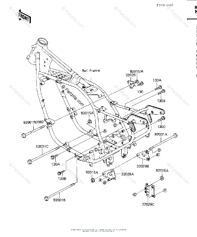 KZ 1st. Build ? - KZ1300.COMmunity